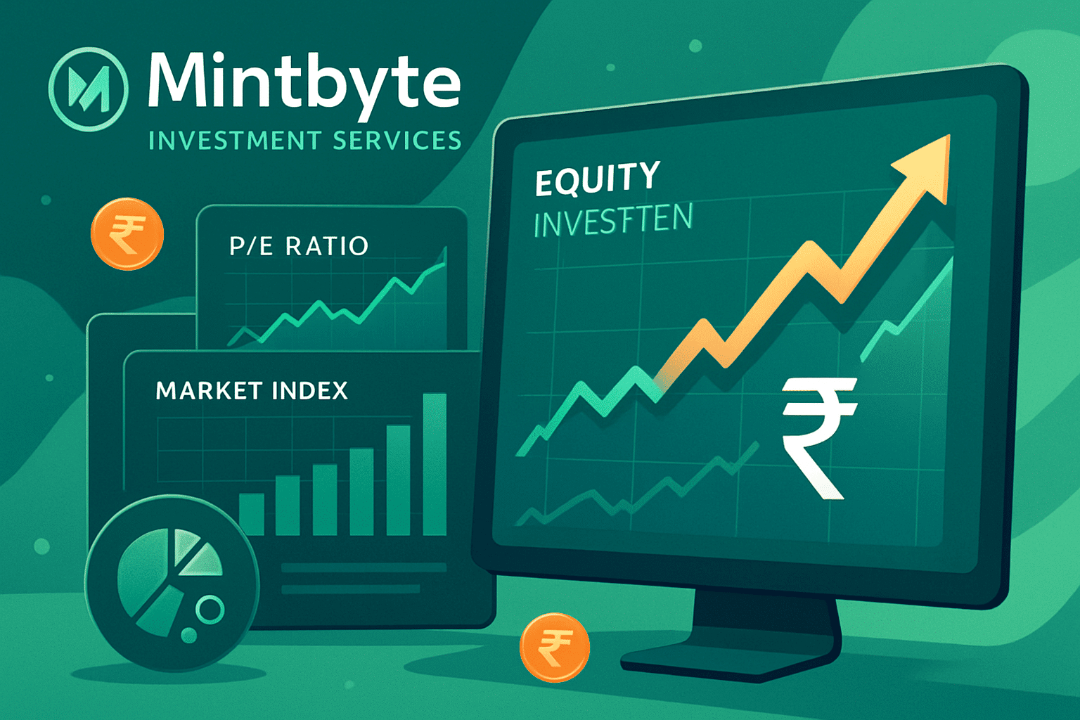 Equity Investment India Beginners: PE Ratios & Portfolio