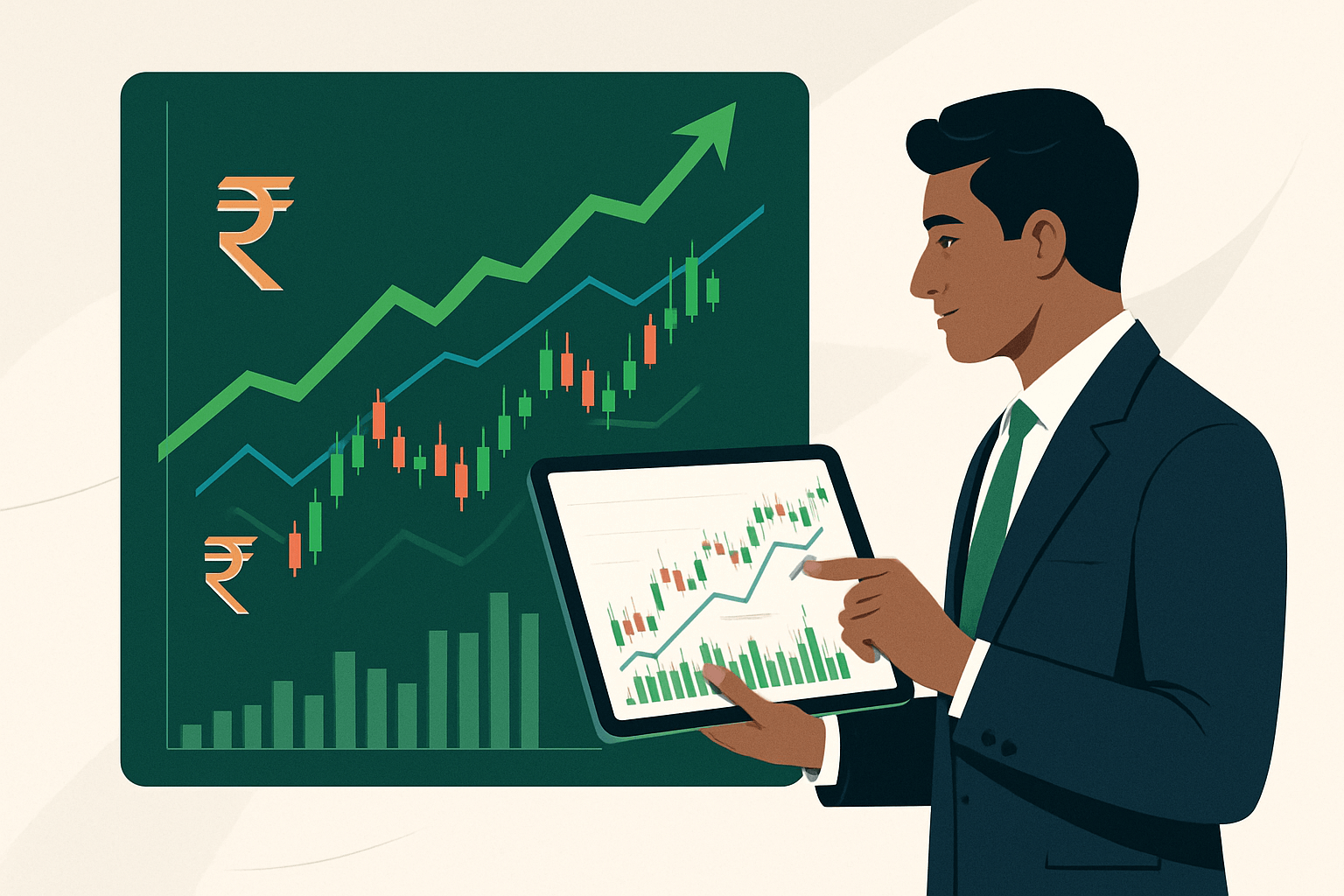 How to Read Stock Charts: Guide for Indian Investors